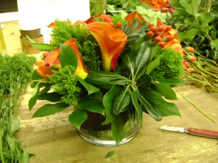 Step-by-Step Flower Arranging… – Blooming Thoughts