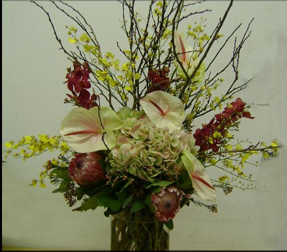 DIY floral design – Blooming Thoughts