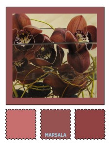 Starbright NYC Floral Color Trends From The 2015 Pantone Colors ...